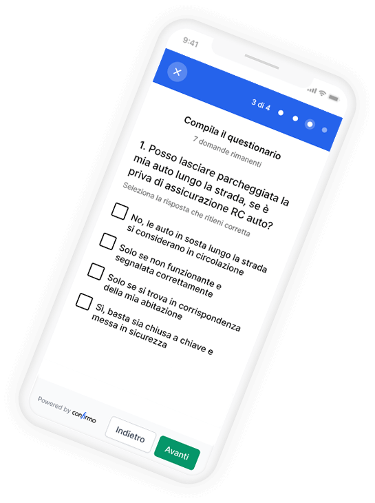 App per Firma Digitale e Consenso Informato-Confirmo